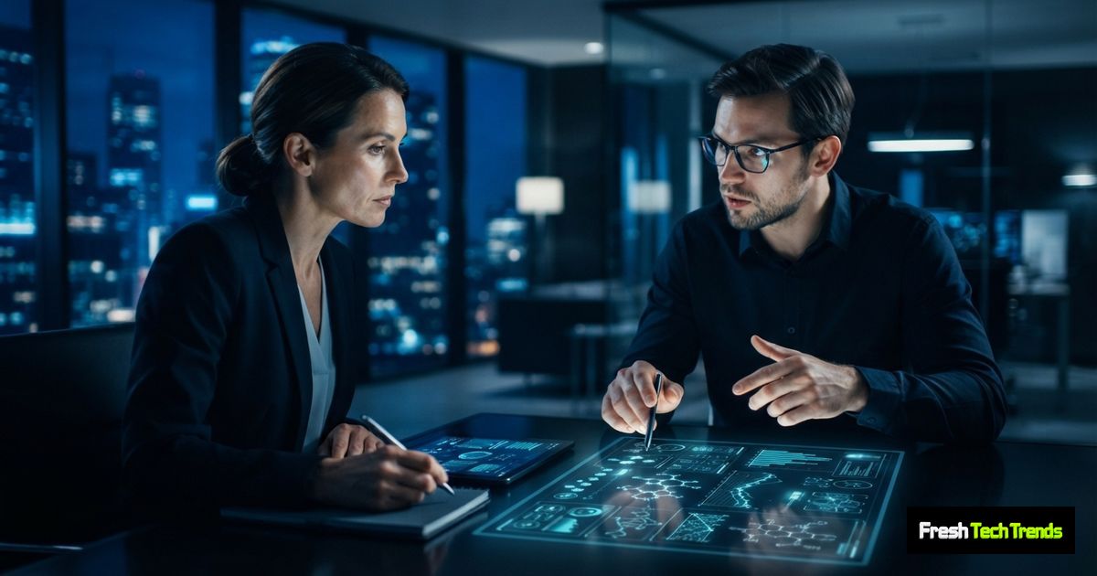 Fresh Tech Trends | News and Analysis on Emerging Technology